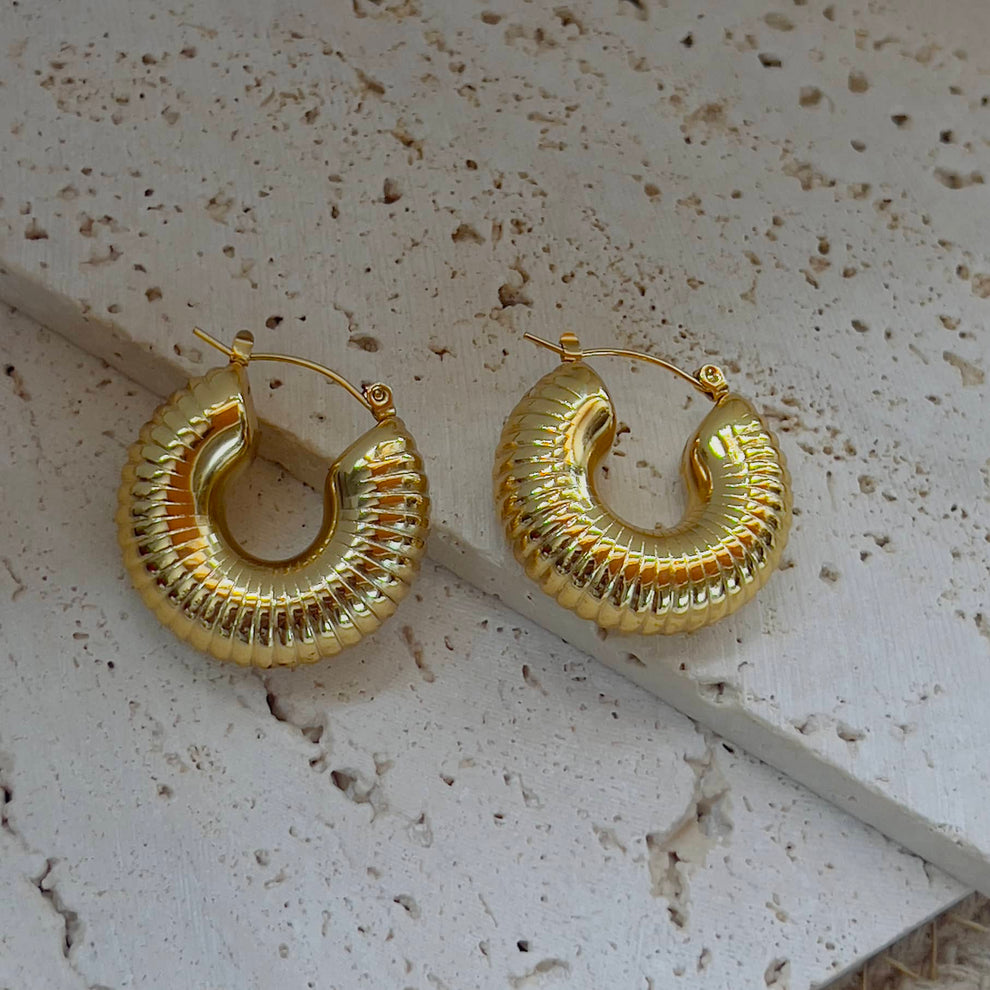 Spiral hoops – Ambica India